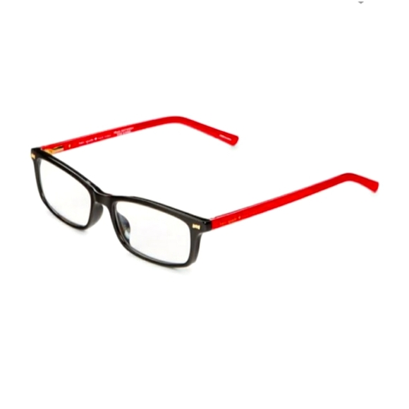 kate spade | Accessories | New Kate Spade Jodie2 Black Red Reading ...